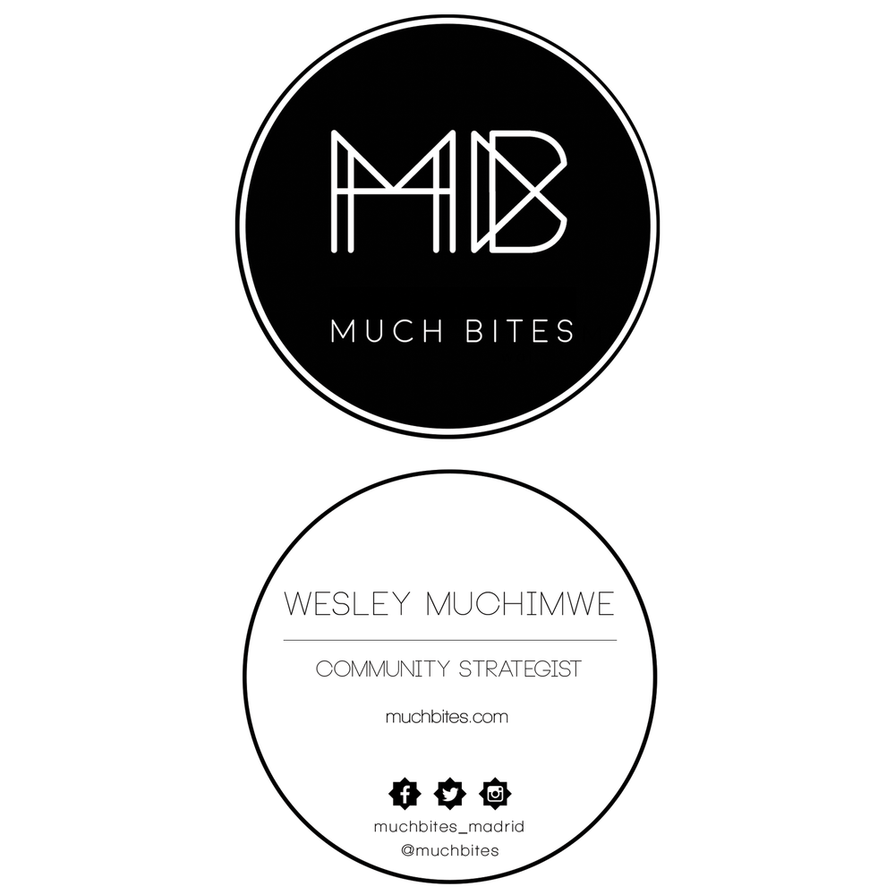 Graphic Design Work - Bianca Galan