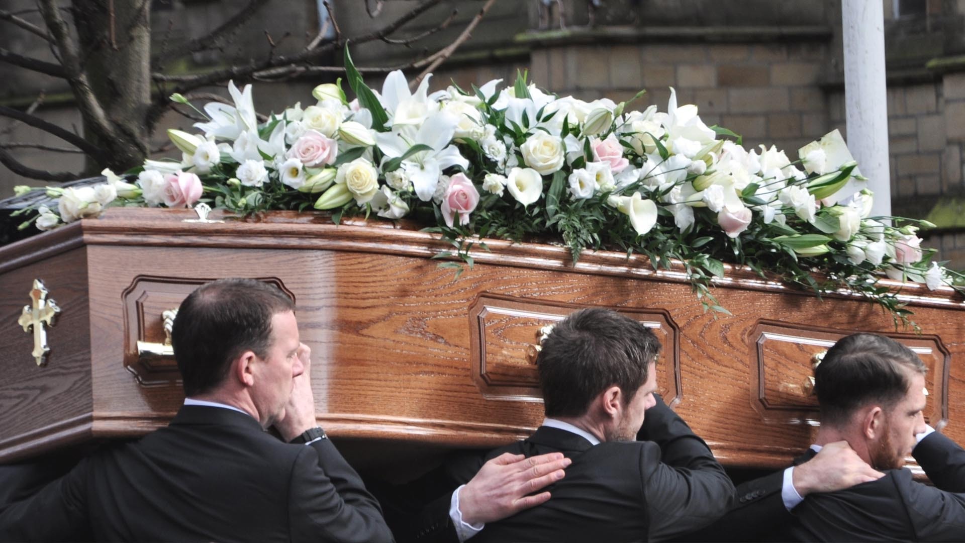 Funeral Etiquette Guide - Awesome stories in images