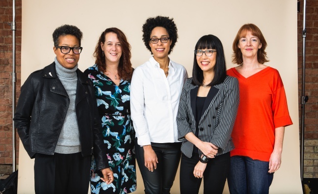 2019 Music Week Women in Music - Roll of Honour - dorothy hui