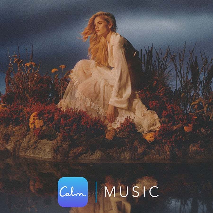 London Grammar x Calm - dorothy hui