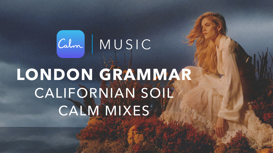 London Grammar x Calm - dorothy hui