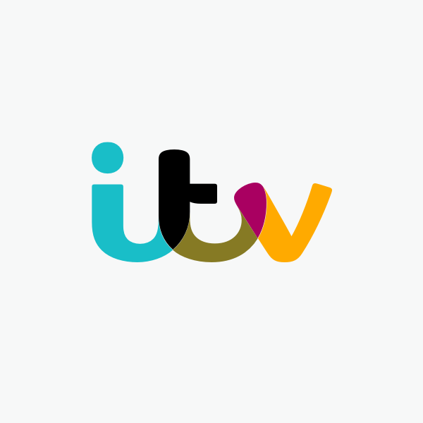 ITV Rebrand - Maria Alonso