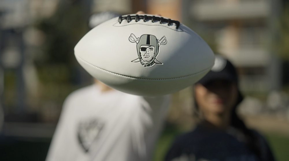 THE RAIDER IMAGE - AXEL Media