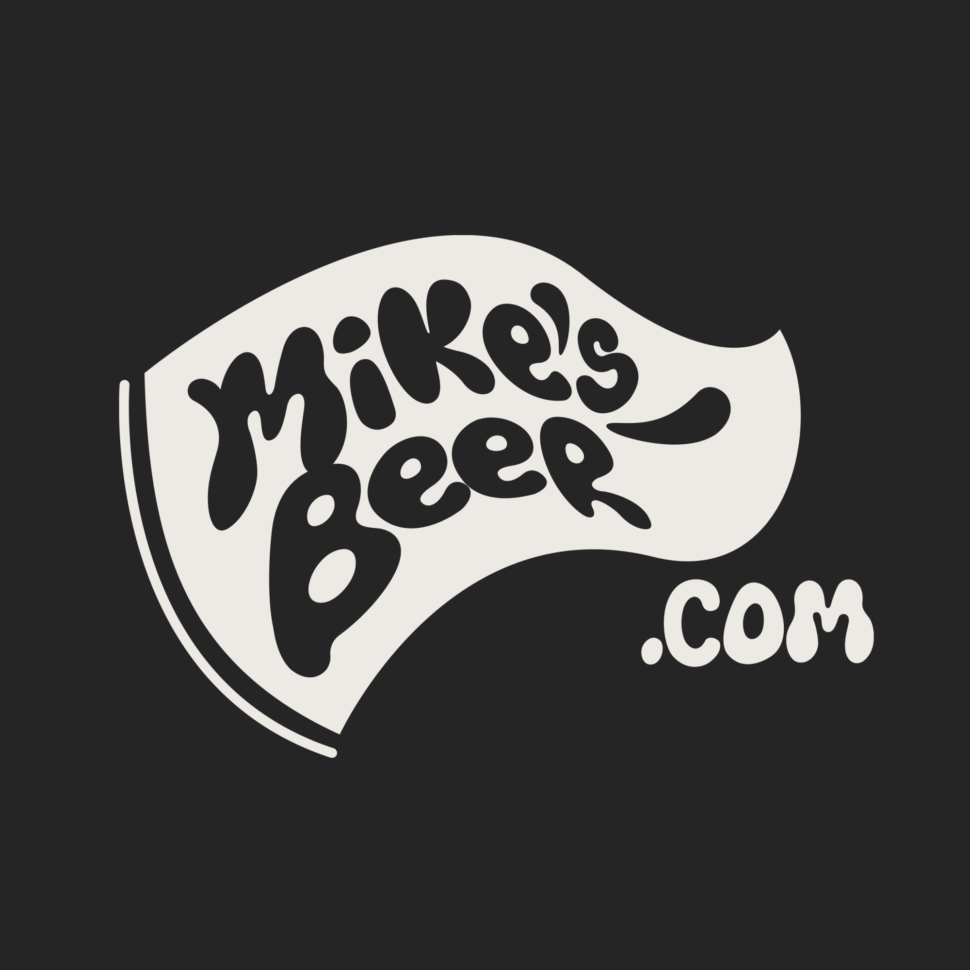Mike's Beer Branding - Mike Kus