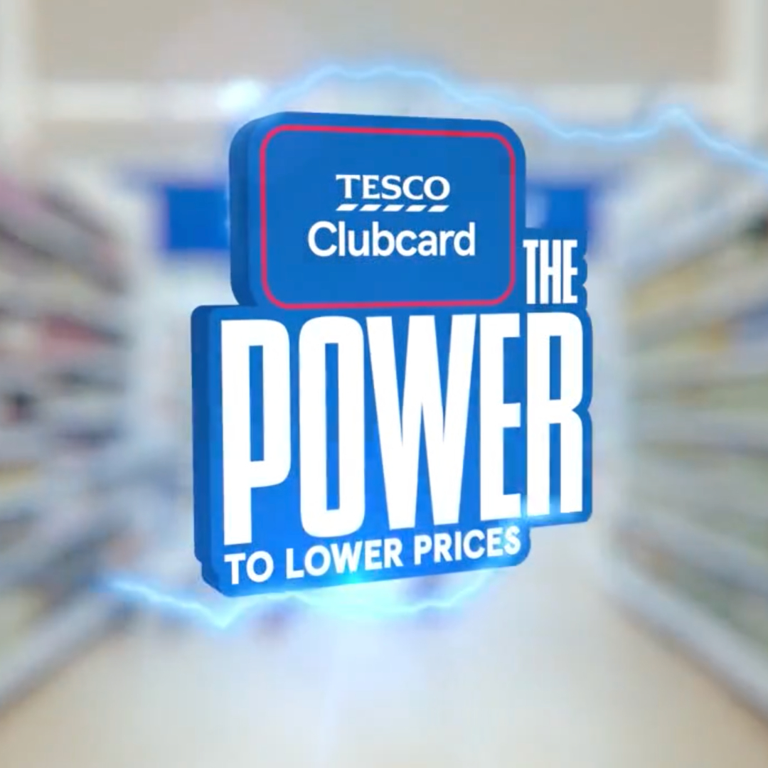 Tesco - Power - John Thornton