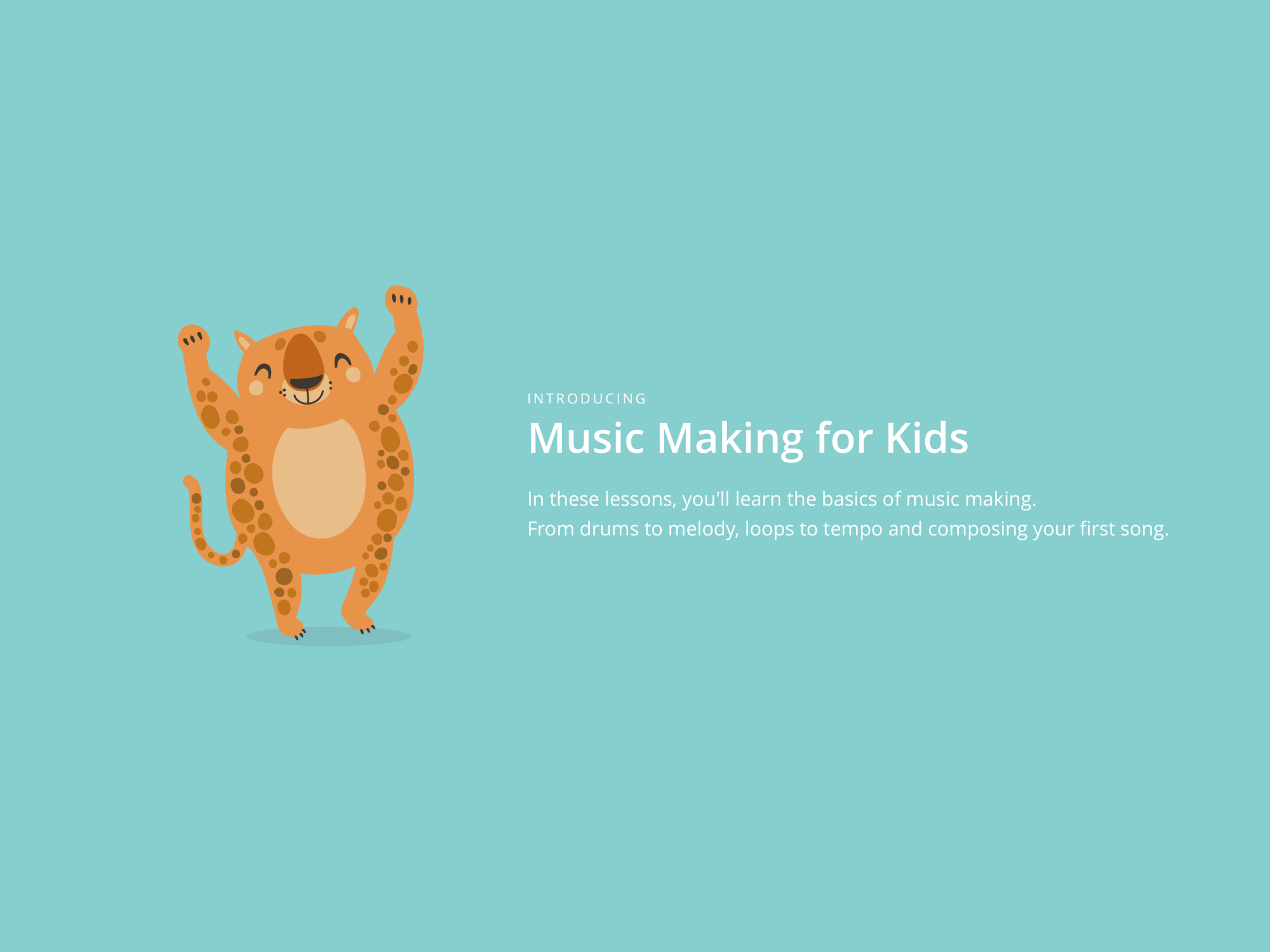Music Making for Kids - David Rendle