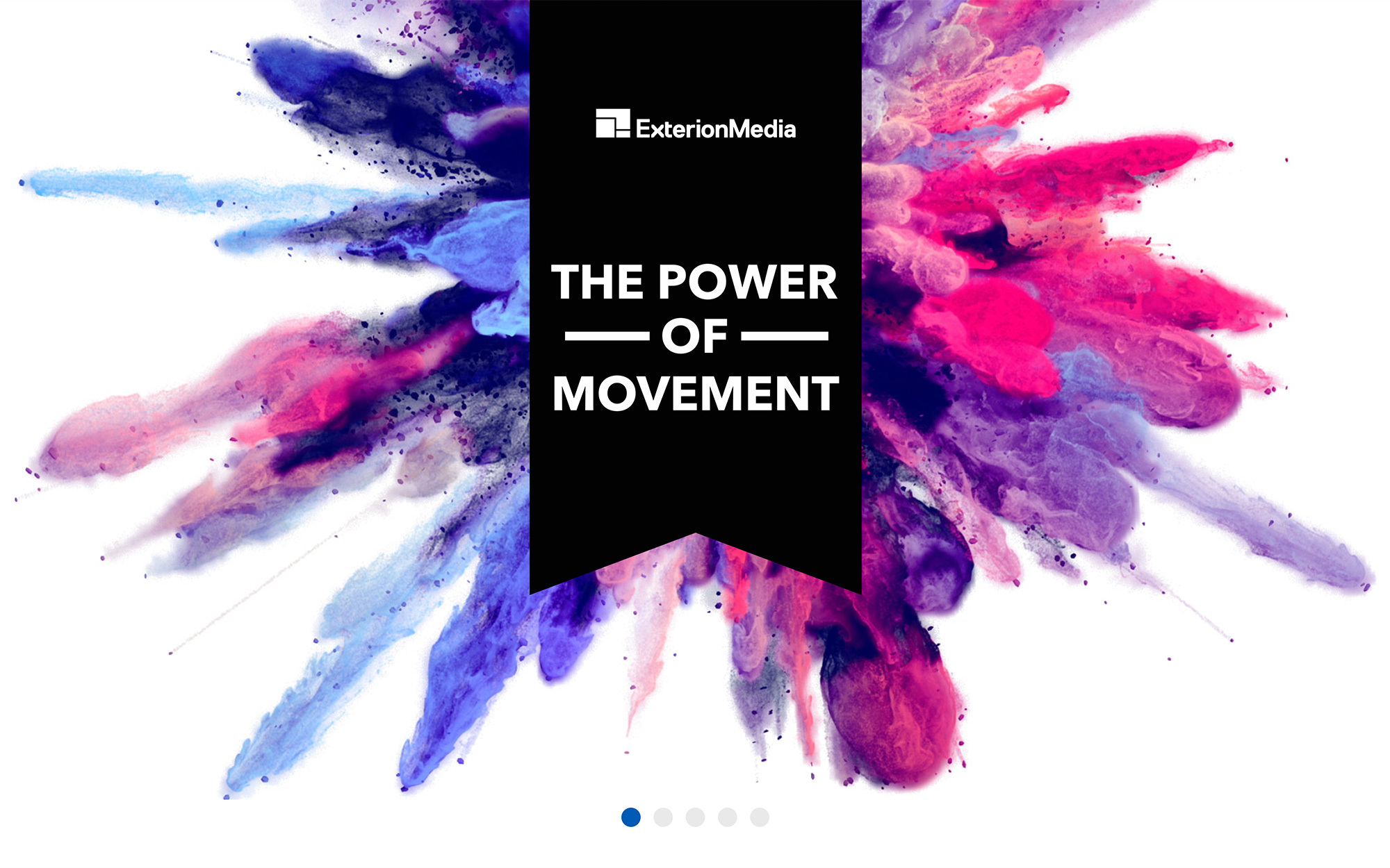 Power of Movement - David Rendle