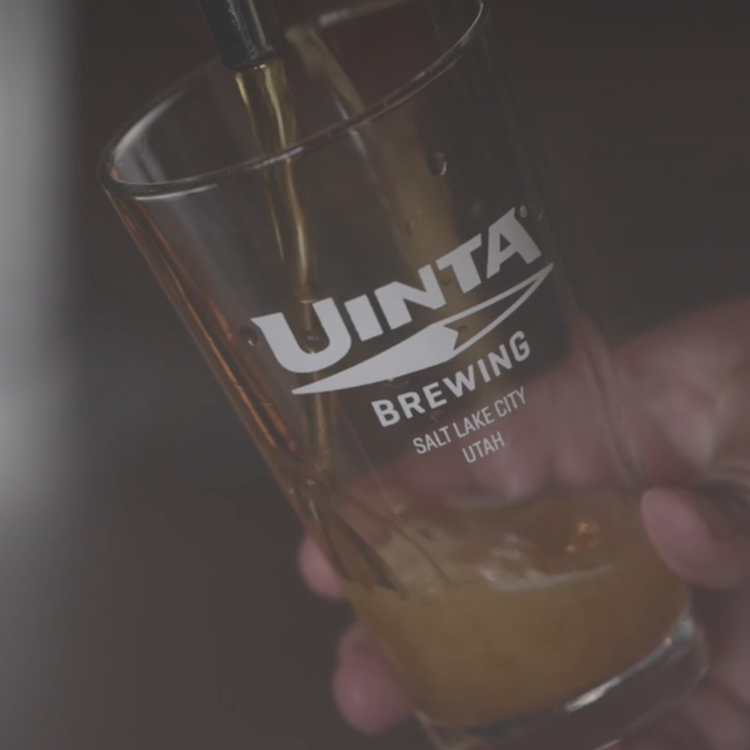 Uinta Brewing · Web - Will Shepherd
