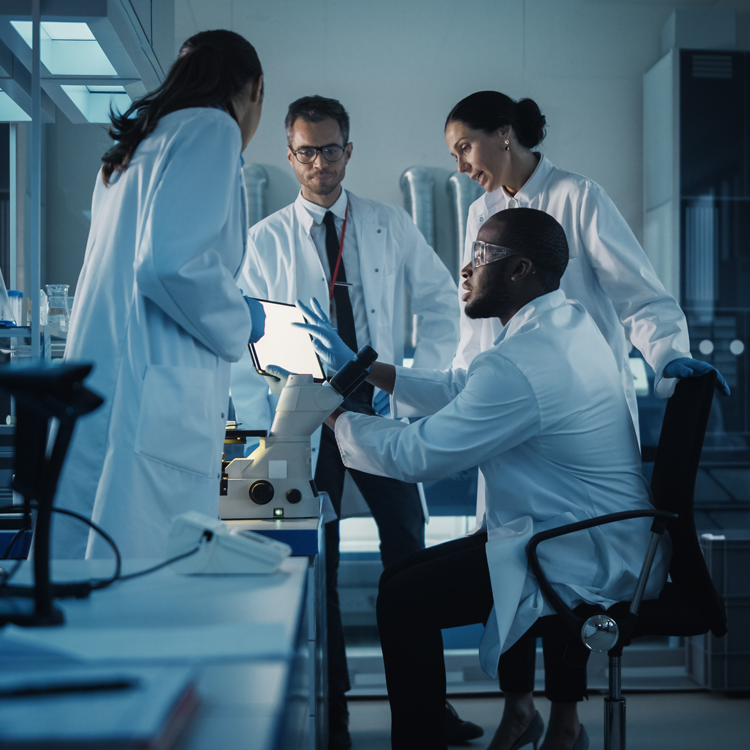 Labcorp · Social - Will Shepherd