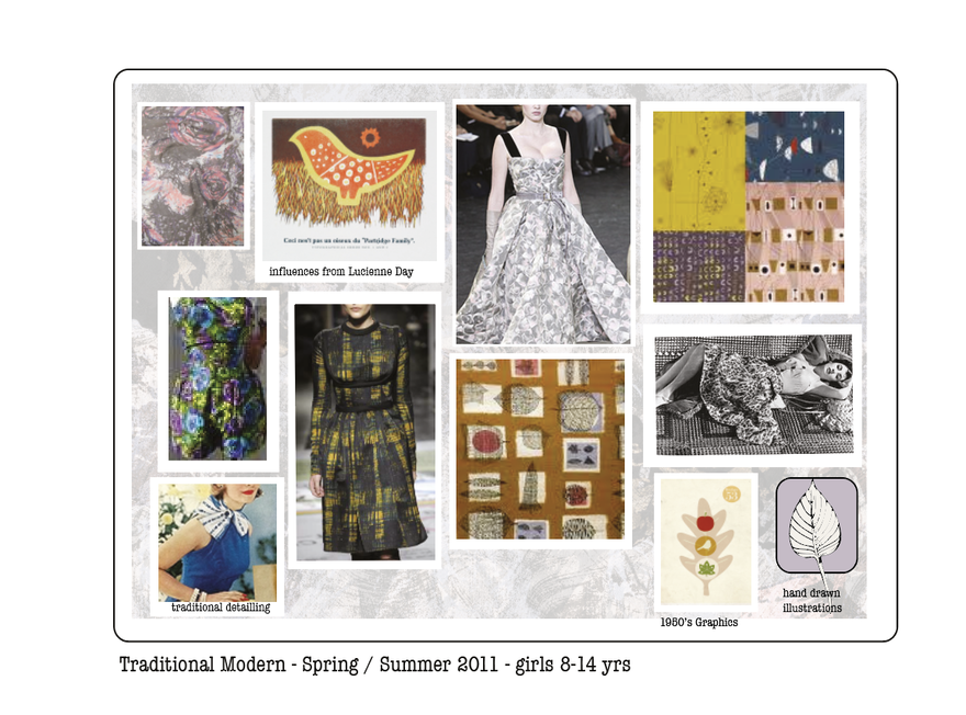 Traditionally Modern - Lucy Swann