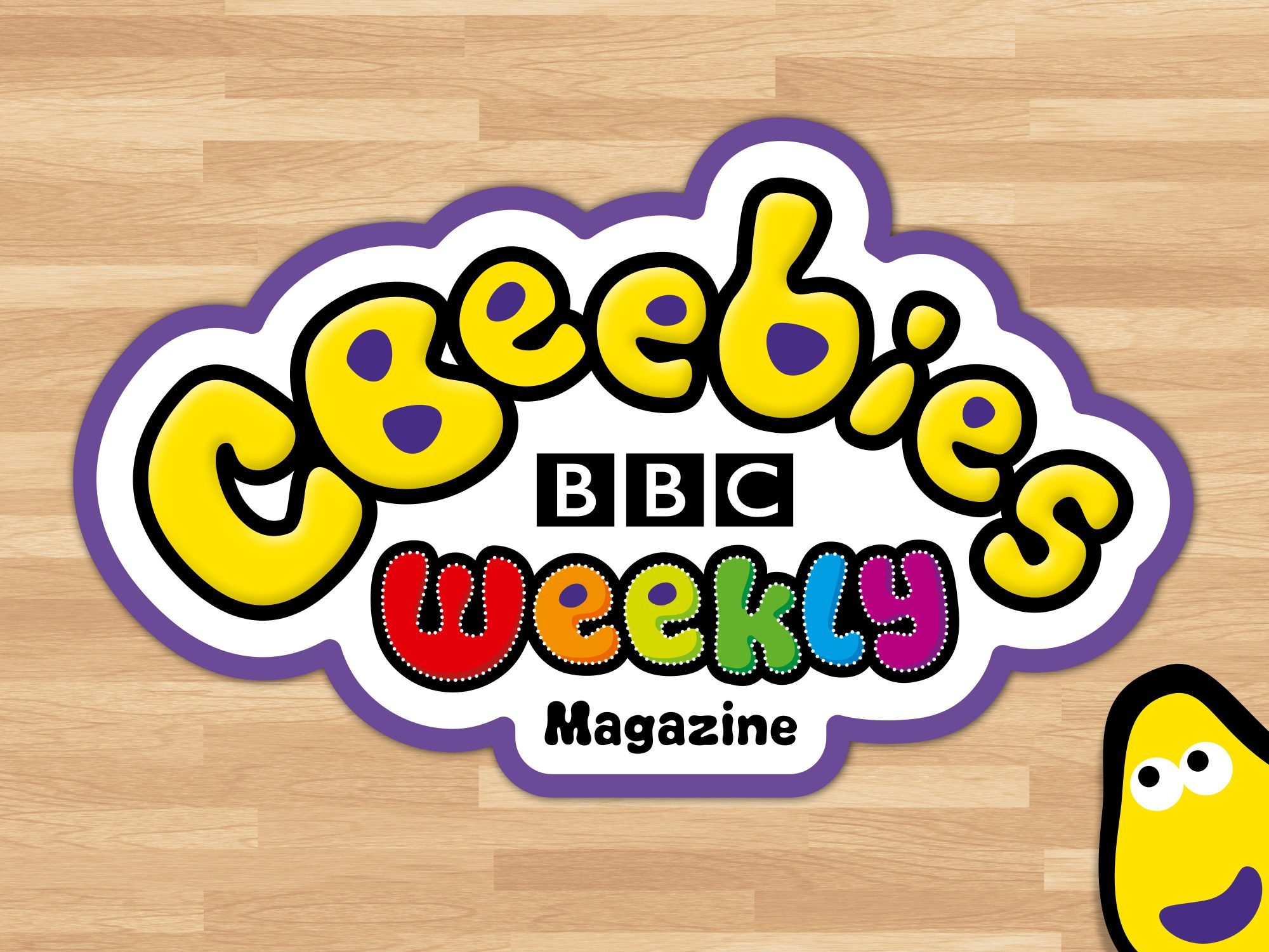 BBC CBeebies Weekly - Barrasmith