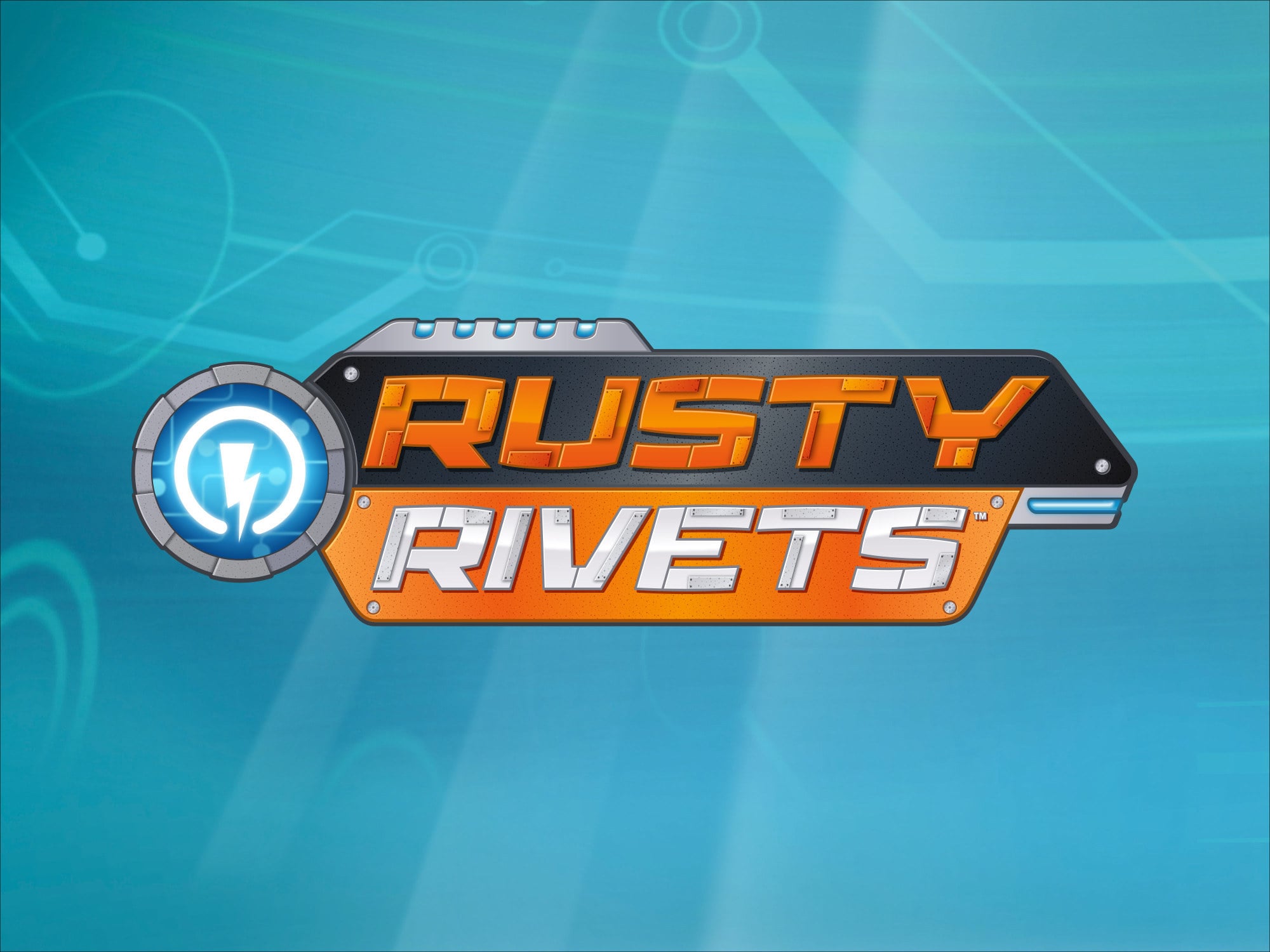 Nick Jr. Rusty Rivets - Barrasmith