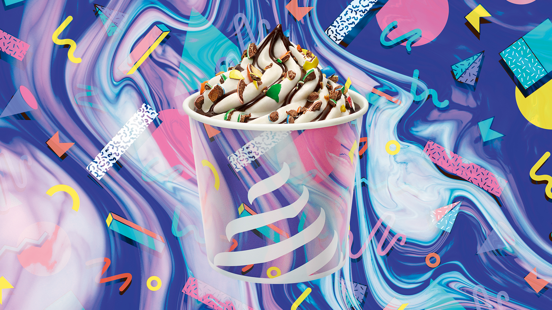 McDonald's - McFlurry - Mélanie Pennec