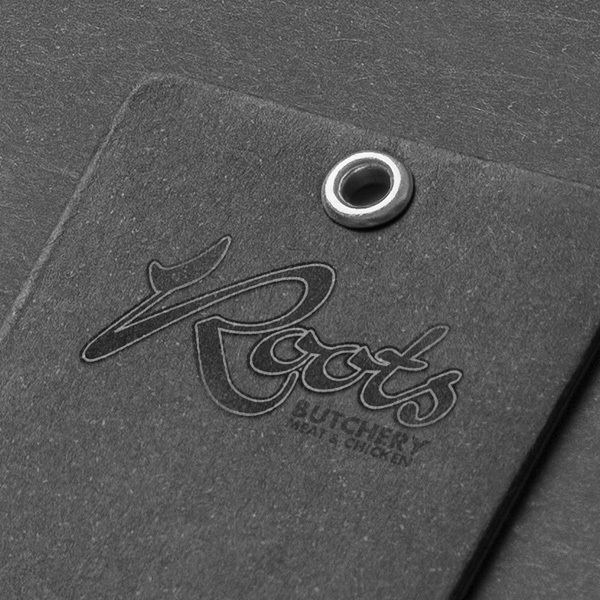 Roots Butchery Vereeniging - zero.one designs