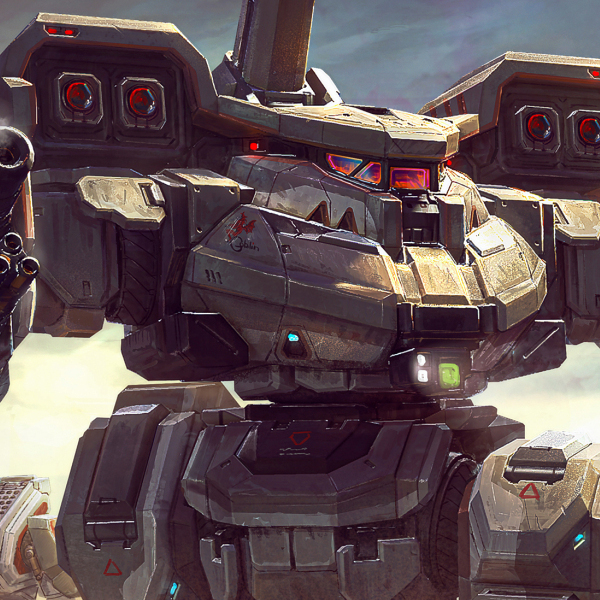 BATTLETECH (HBS) - Marco Mazzoni