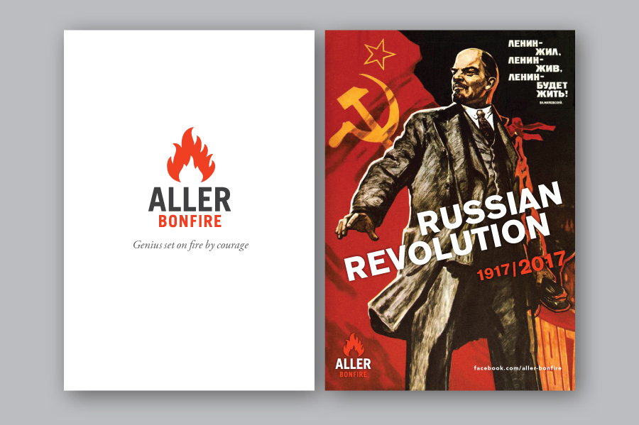 Aller Bonfire - Lumby/Futrille