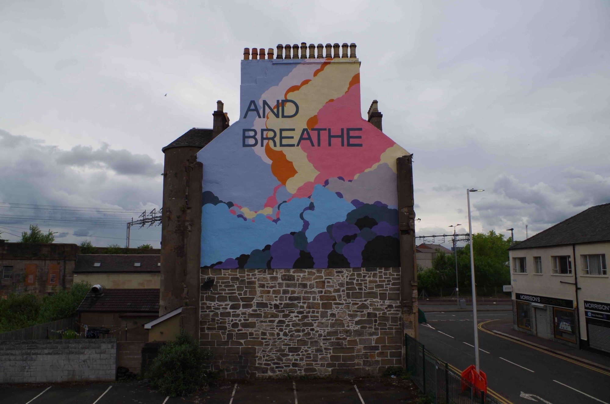 And Breathe - DUNCAN WILSON