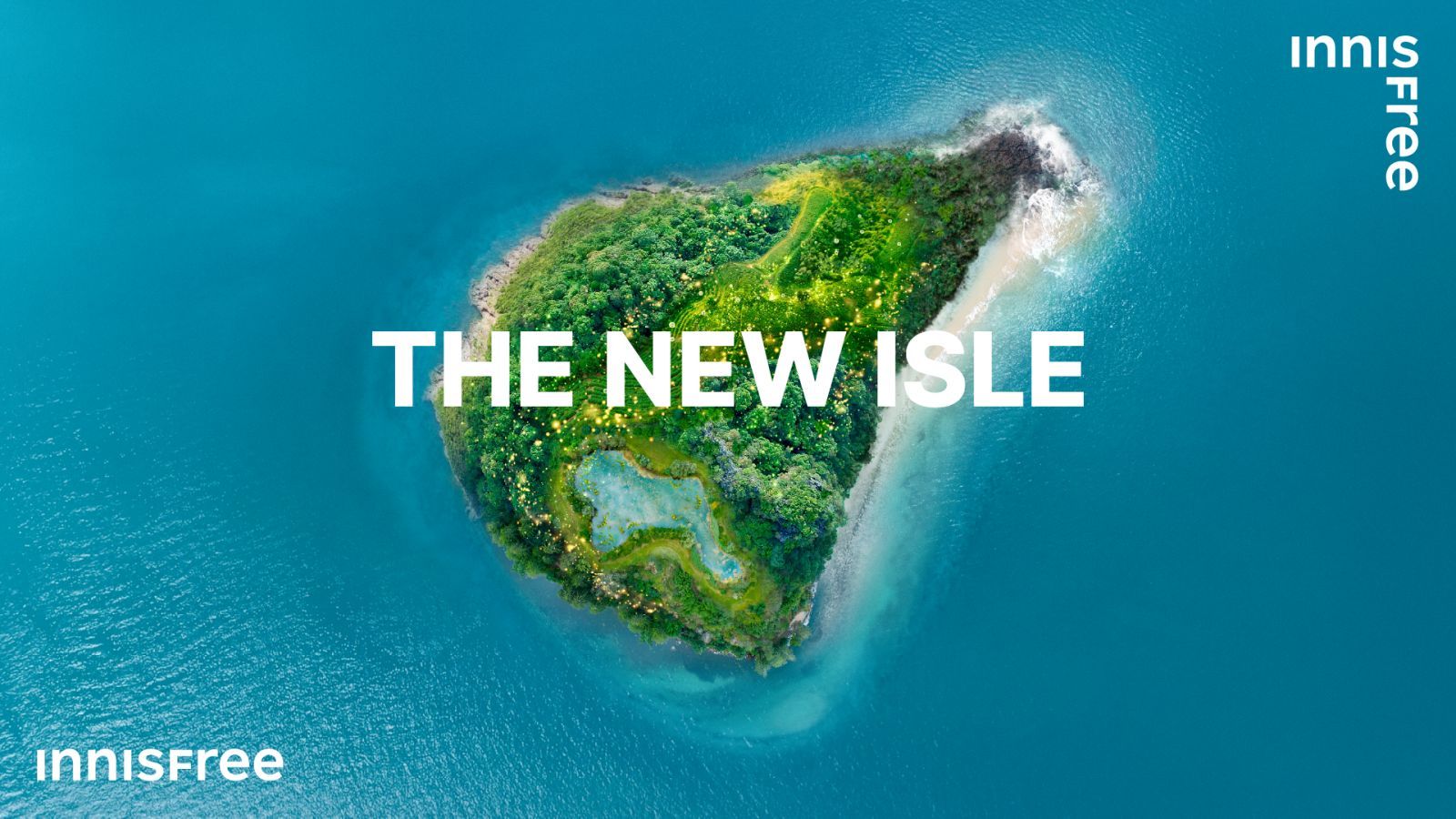 Innisfree - Rebranding - JIGSAW COMMUNICATIONS