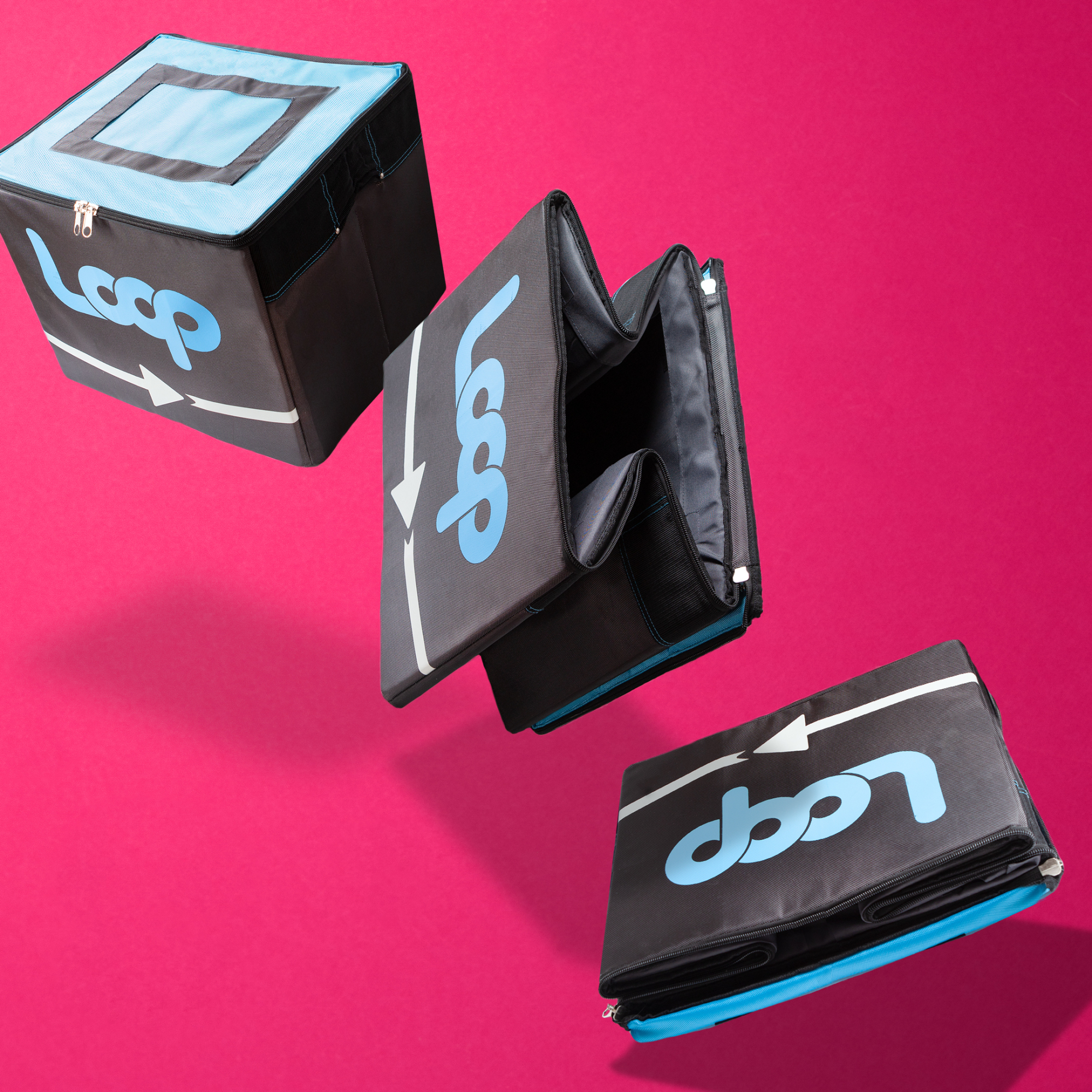 Loop brand standards - Stephen Cooke Design