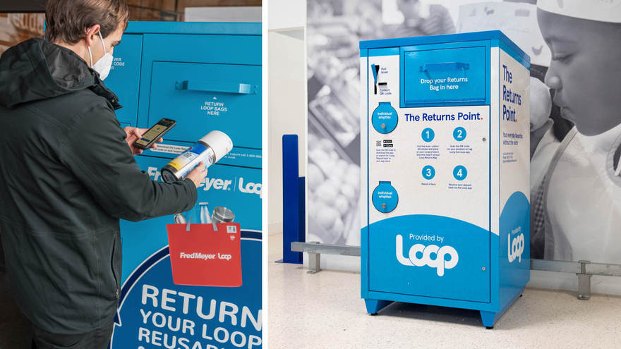 Loop brand standards - Stephen Cooke Design
