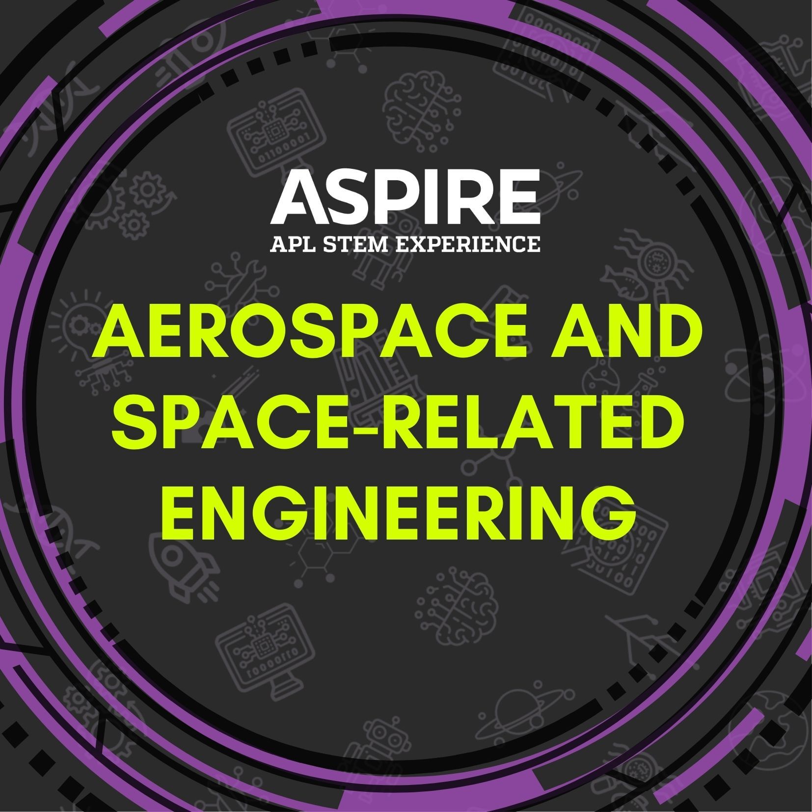 Engineering - JHU APL ASPIRE Student Showcase