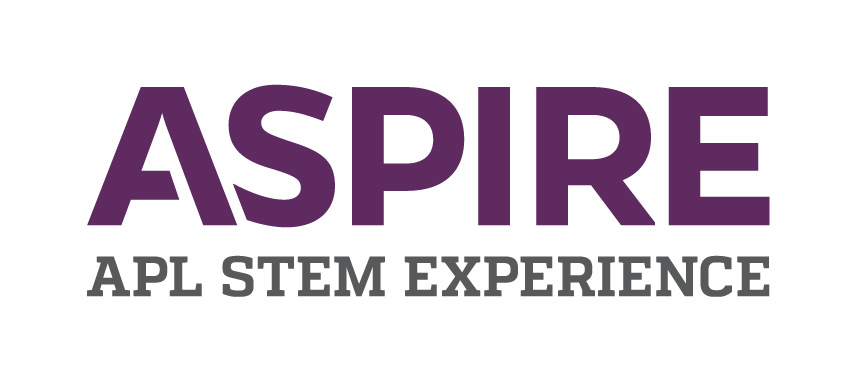 JHU APL ASPIRE Student Showcase