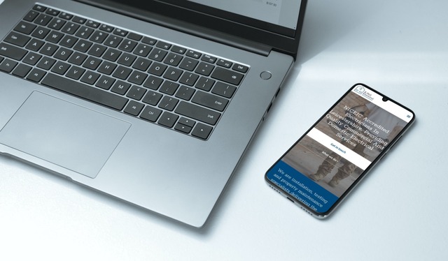 A.Hull Electrical - Three One Zero / Graphic design & web development ...