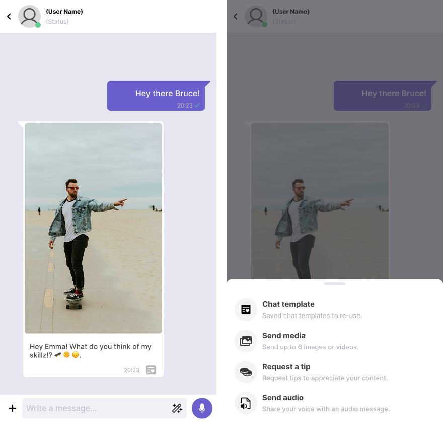 NextGear - Social Media App - UX Designer - Joseph Gower Product Designer - Joseph Gower Product ...