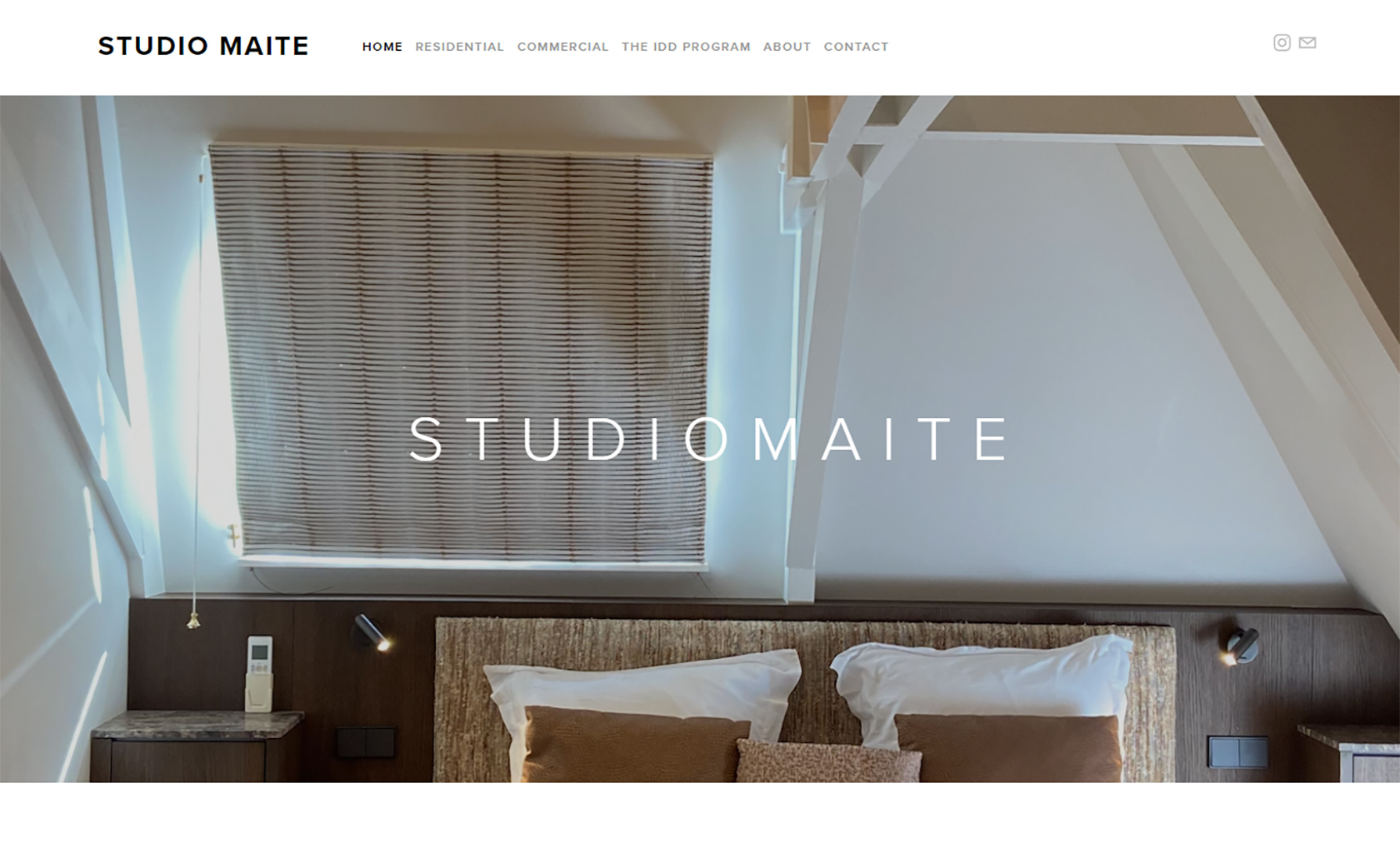 Studio Maite - UX & Web designer - Joseph Gower Product Designer ...