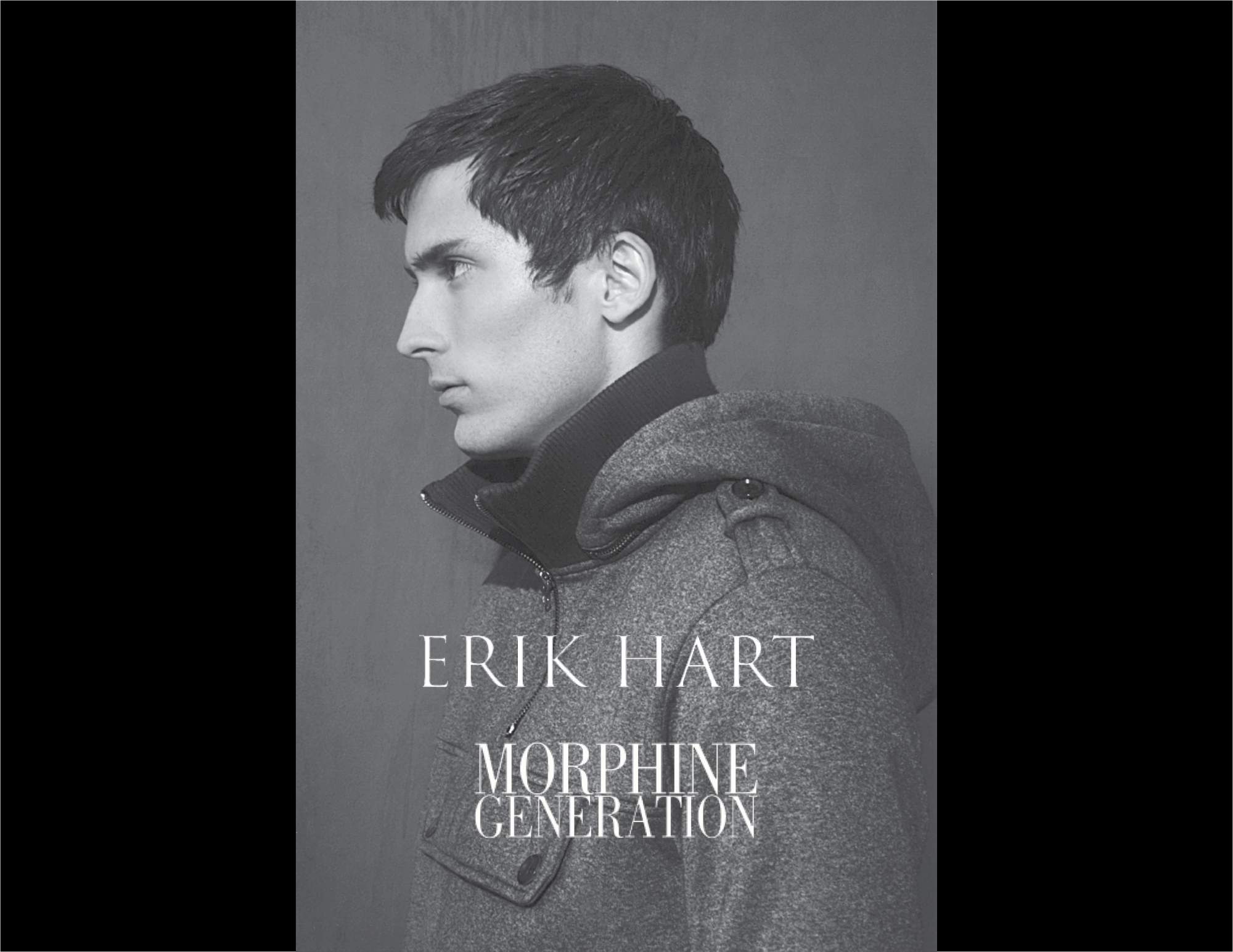 PROJECT - ERIK HART / MORPHINE GENERATION - ANDREW HEMPEL STUDIO