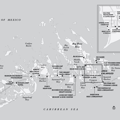 Tarawa Map - Cartografix - Cartografix