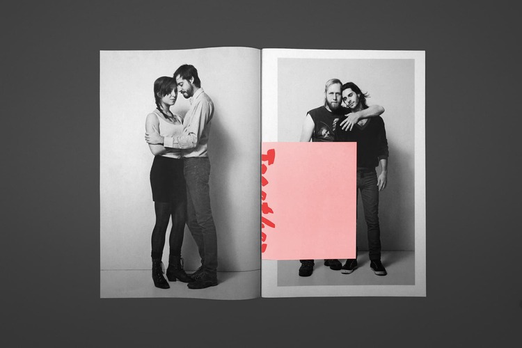 Anouk Lessard – Together - Léon Lo