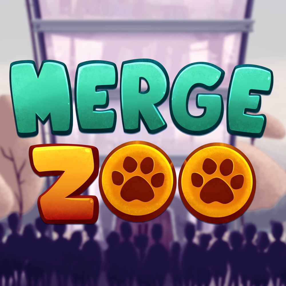 Merge Zoo Character Designs & Illustrations - Anrae Kerry