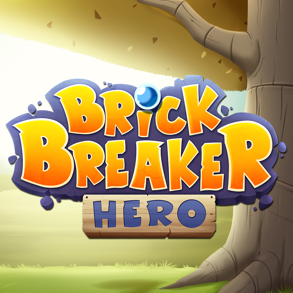 Brick Breaker Hero Character Designs - Anrae Kerry
