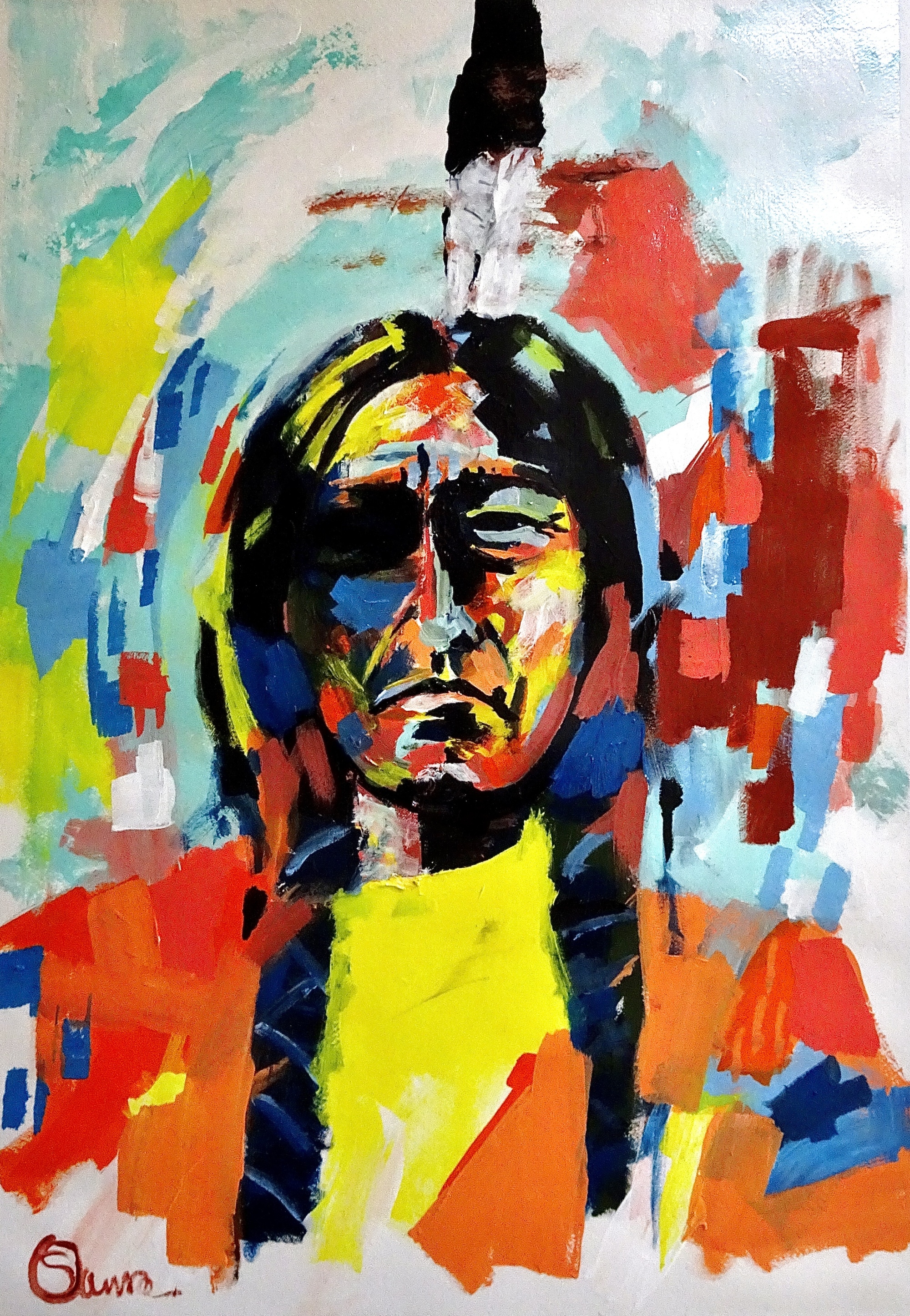 2022 - The Southwest - Ofer Samra