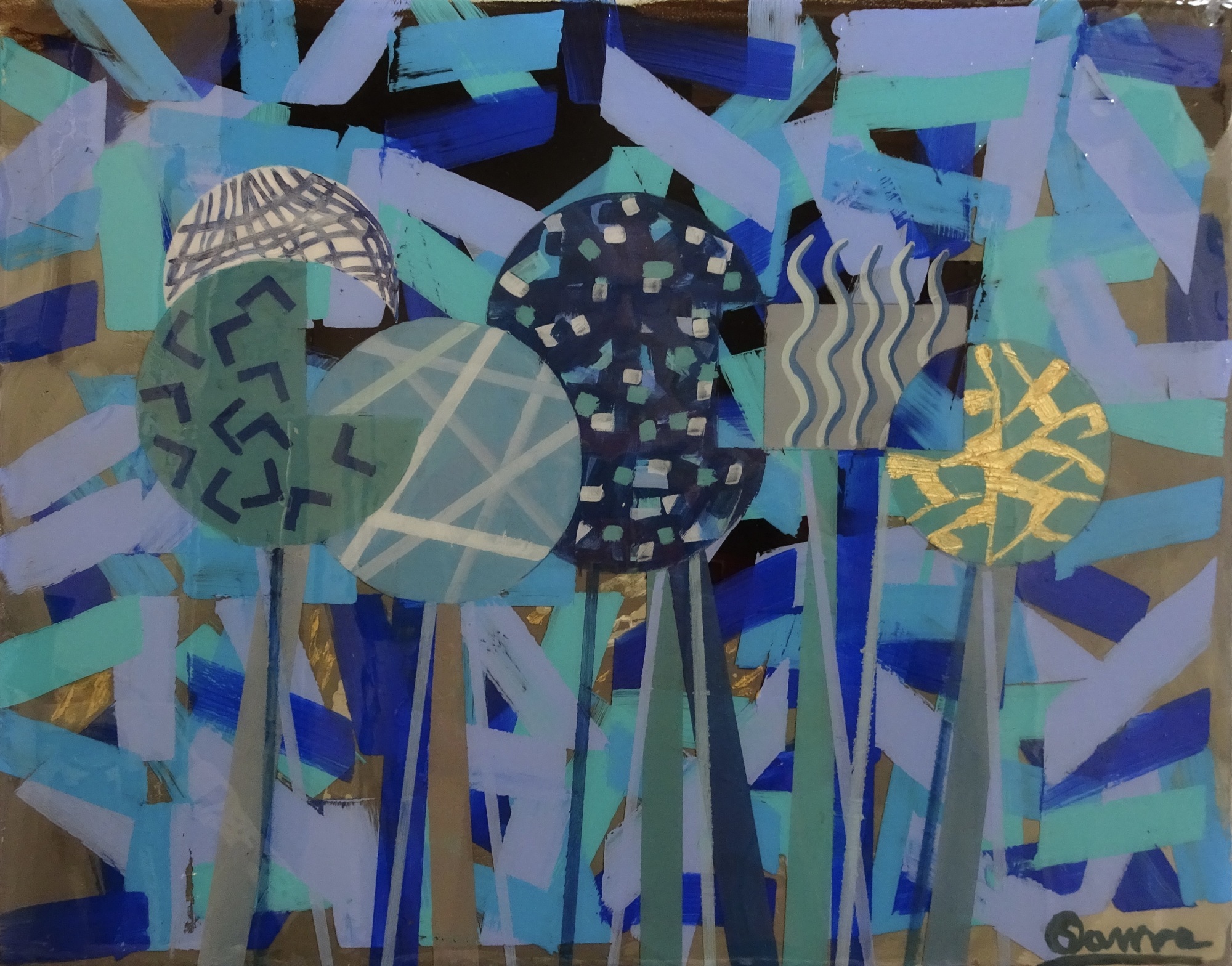 2023 - Mutualism - Ofer Samra