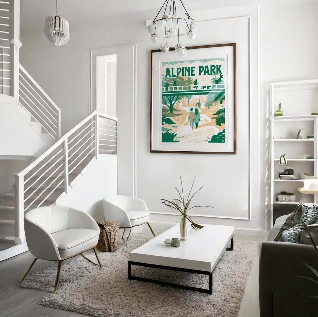 Calbridge Homes Poster Series - Cam Hoff | Canada's Most Graphic ...