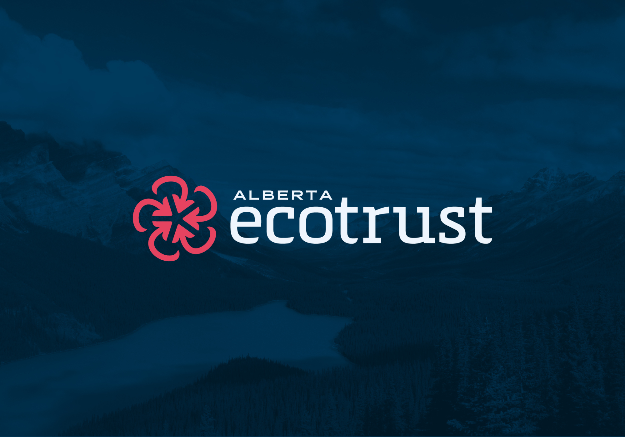 Alberta Ecotrust Brand - Cam Hoff | Canada's Most Graphic Designer ...
