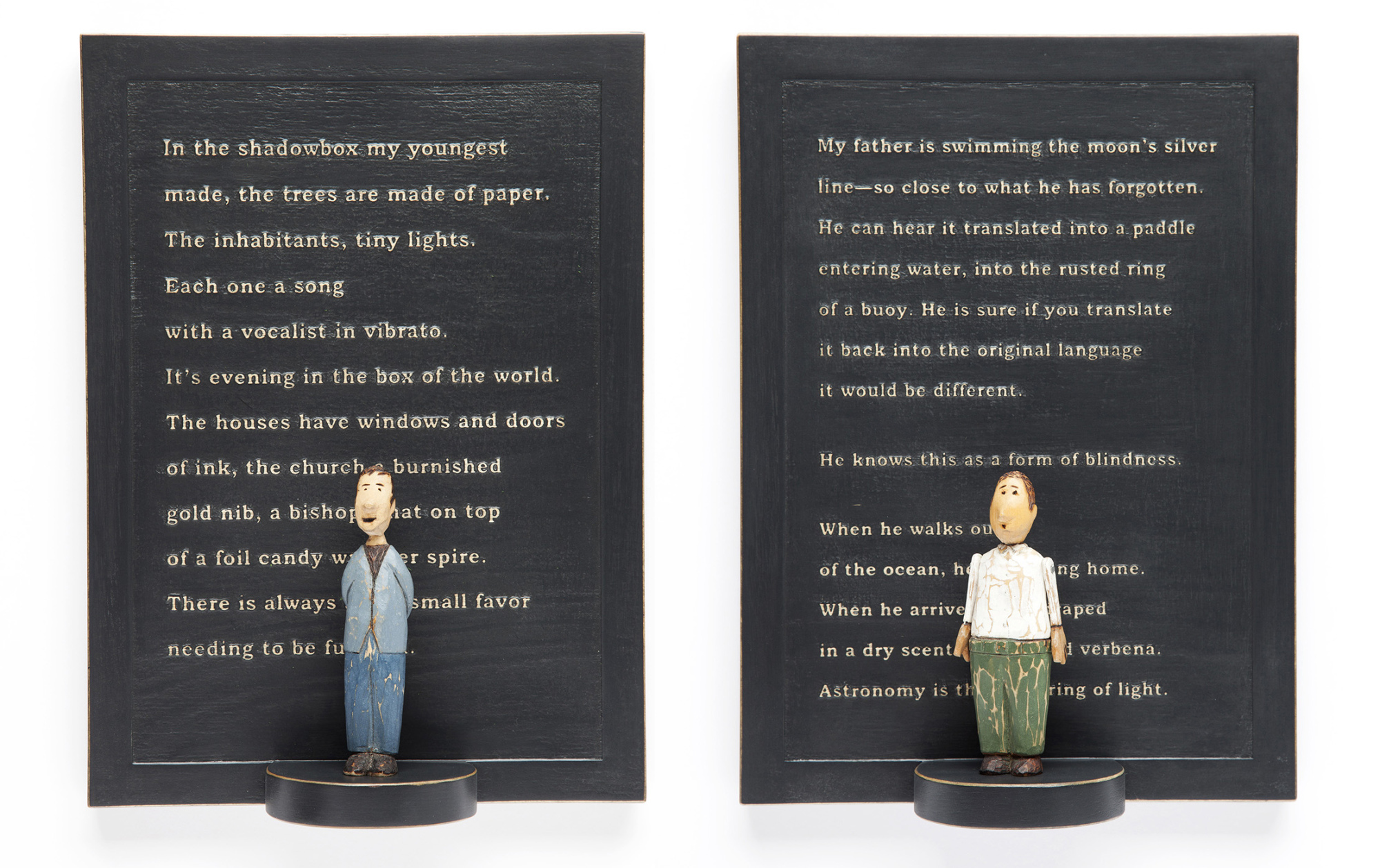 Poem Series - Andy Buck