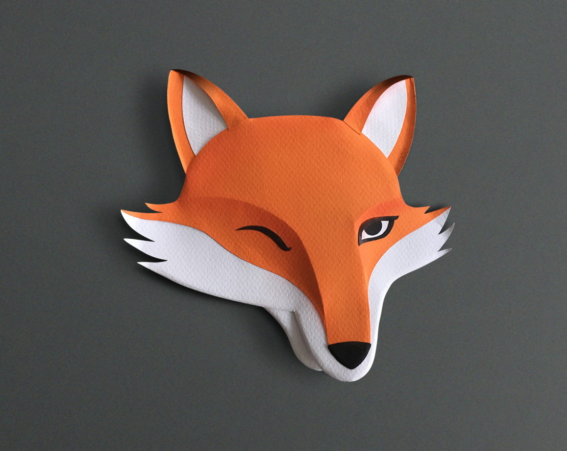 Paper Craft - Dennis Fuentes