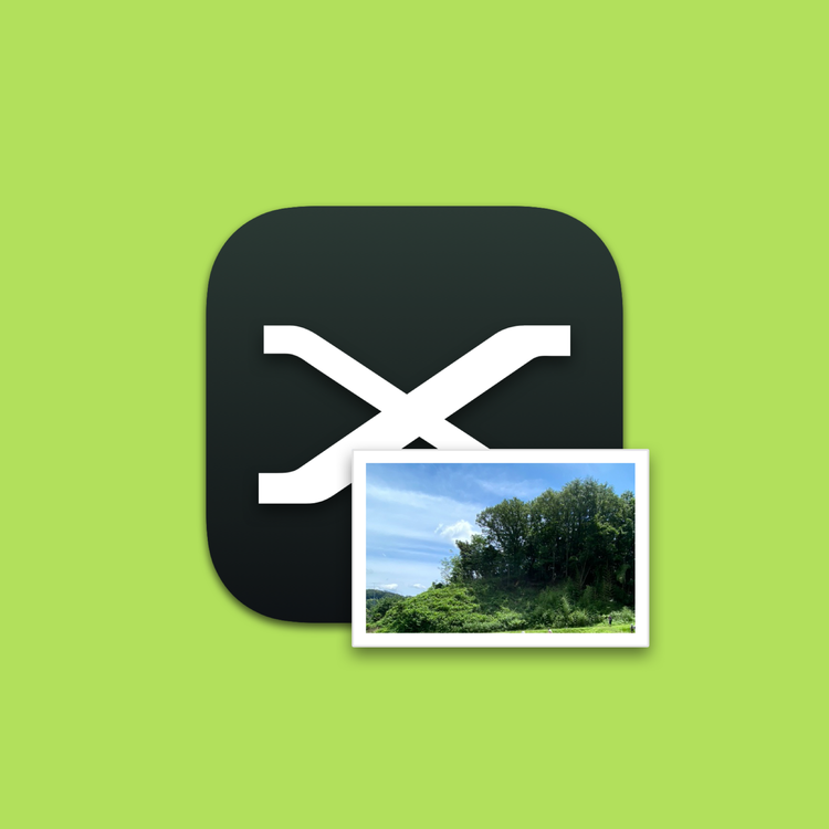 FUJIFILM X app suite Concept icons - NOB NUKUI - NOB NUKUI