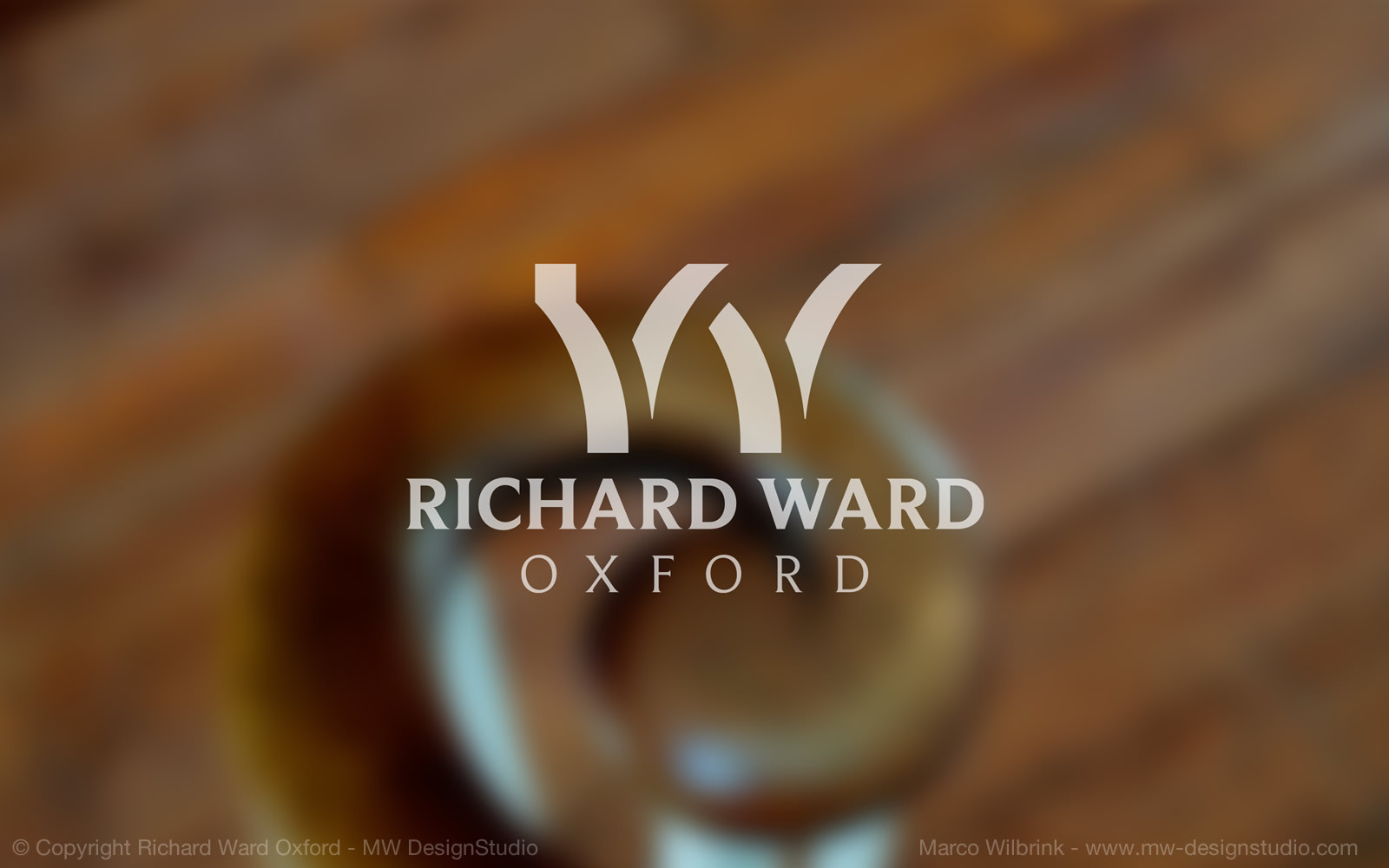 Richard Ward Oxford - Marco Wilbrink