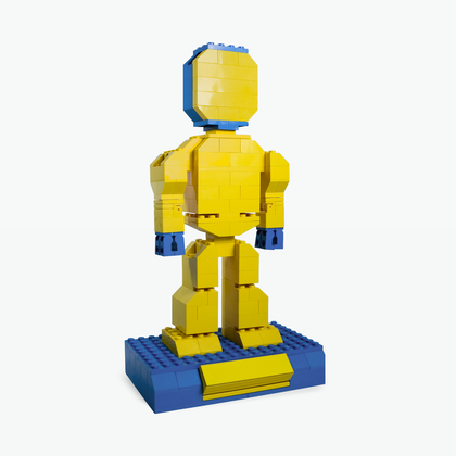 Android Logo - Irina Blok