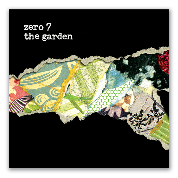 Zero 7 - The Garden - Jez Potter