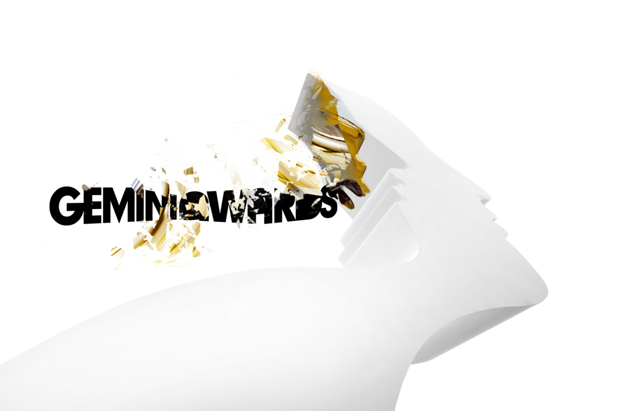 Gemini Awards - dale smith