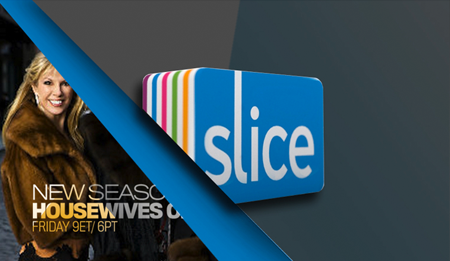 Slice Network refresh - dale smith