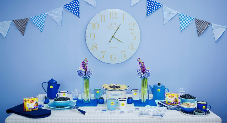 Lipton Spot the Cake - Will Orrock