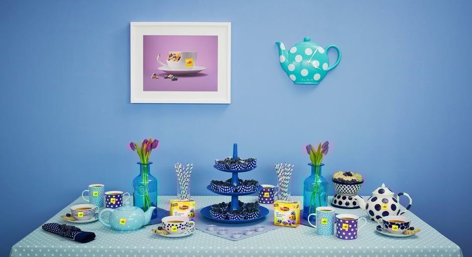 Lipton Spot the Cake - Will Orrock