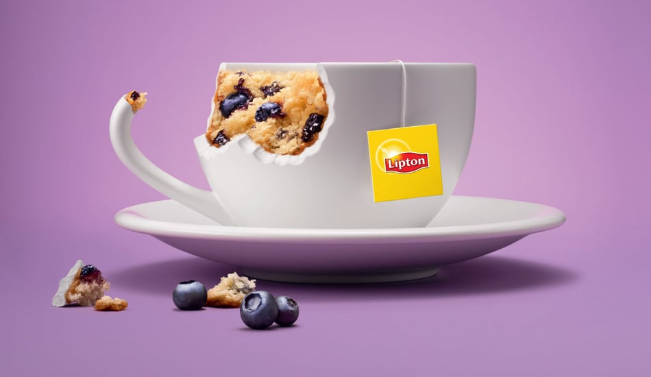 Lipton Spot the Cake - Will Orrock