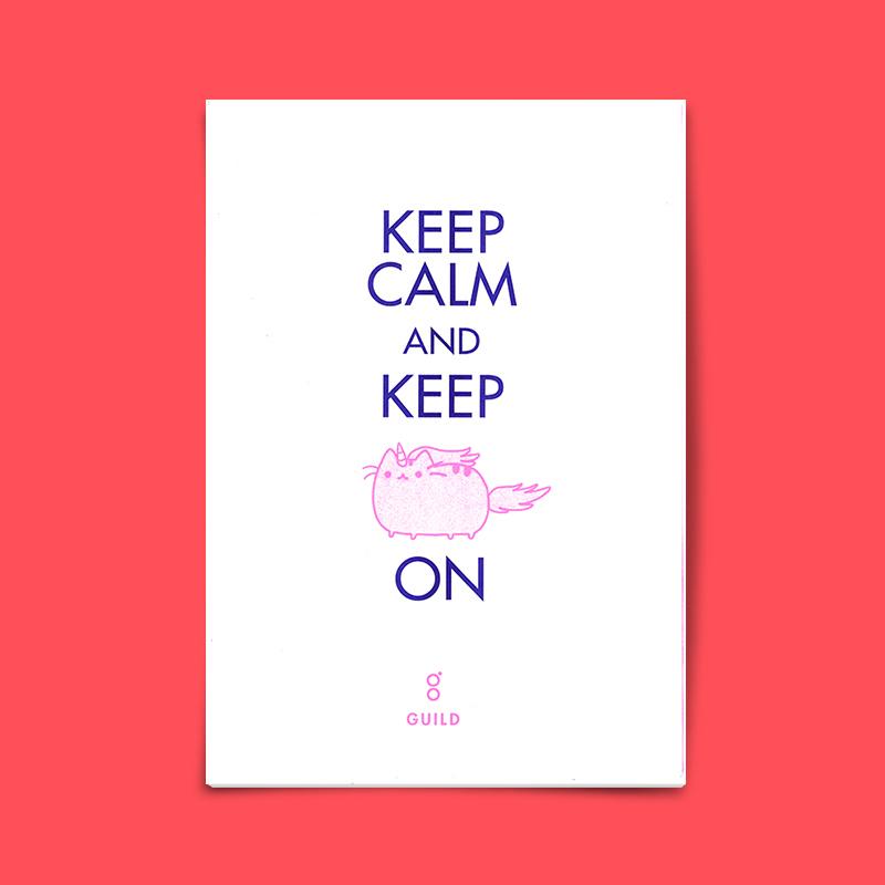 The Guild Series: Posters - Eunice